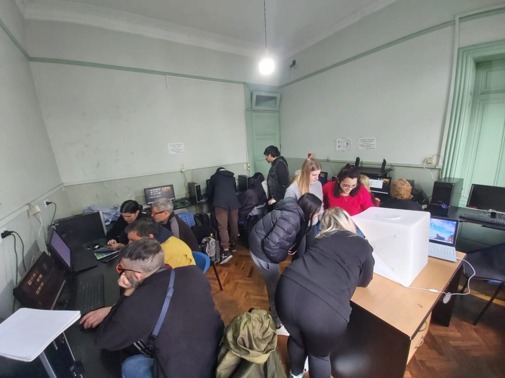 Inscripciones - CFP N° 29