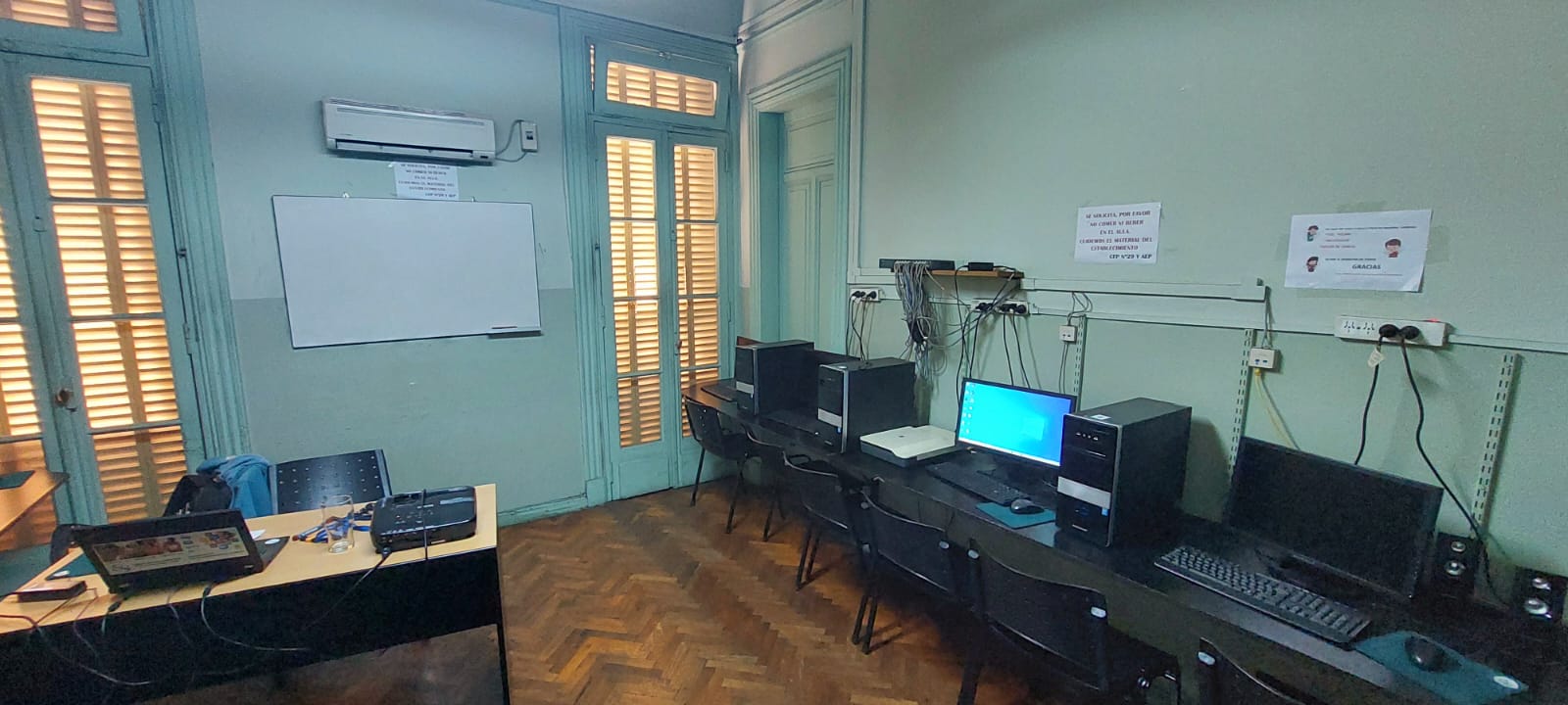 - CFP N° 29 Cursos de Formación Profesional, Informática y Diseño