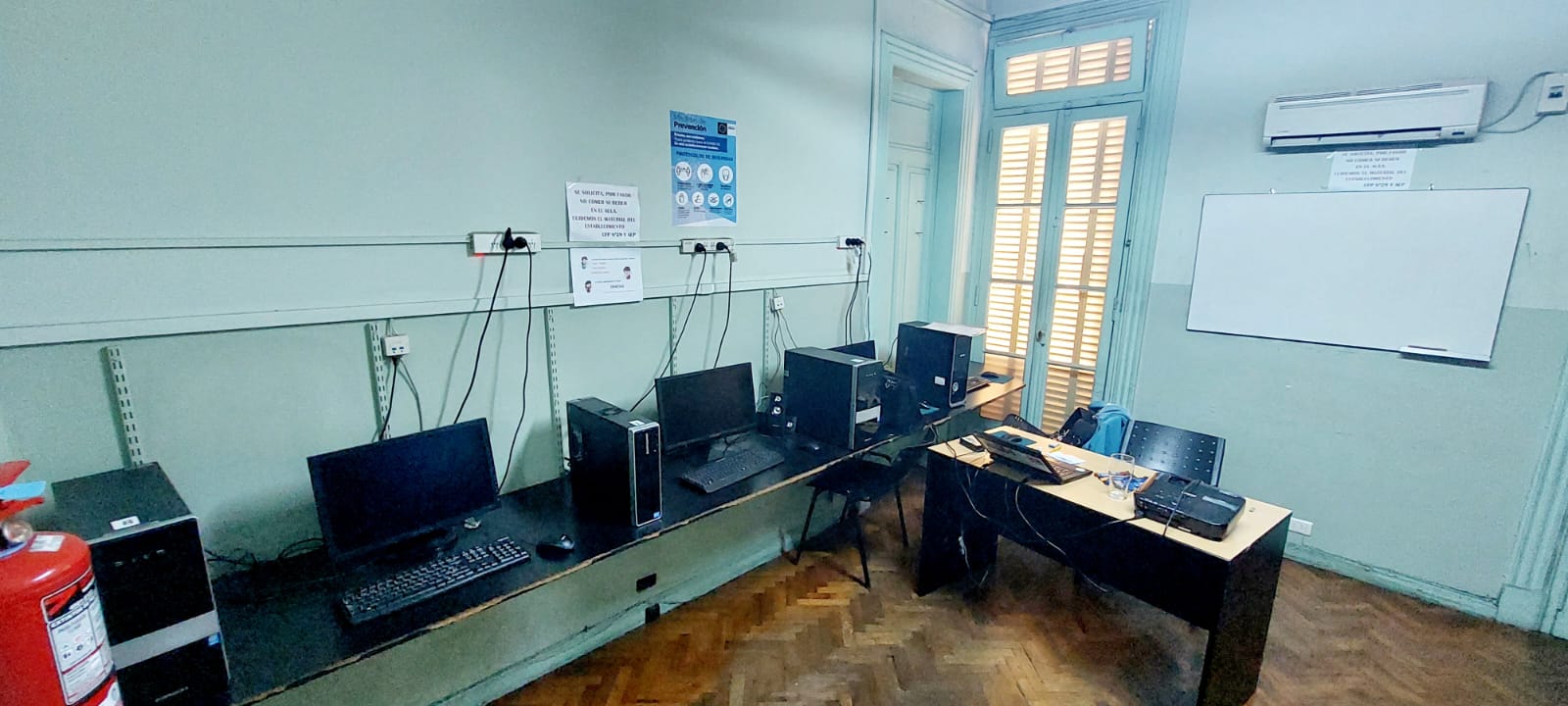 Instructor de Formación Profesional - CFP N° 29