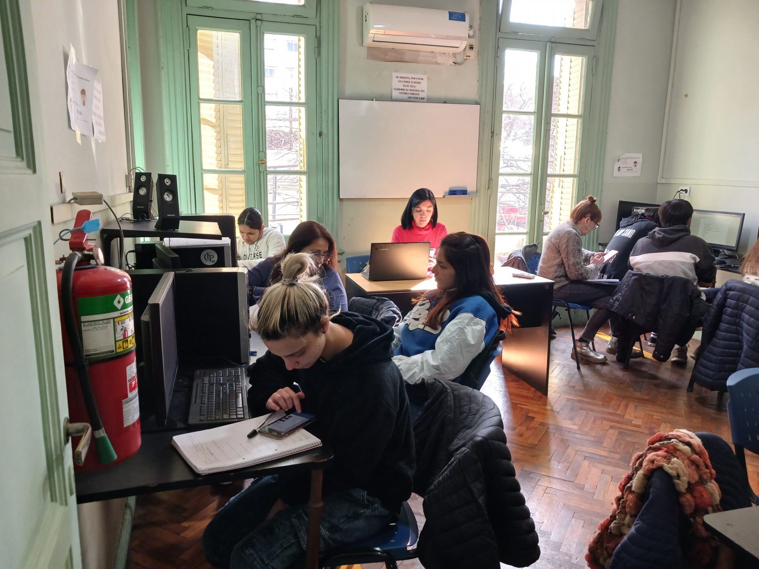 Instructor de Formación Profesional - CFP N° 29